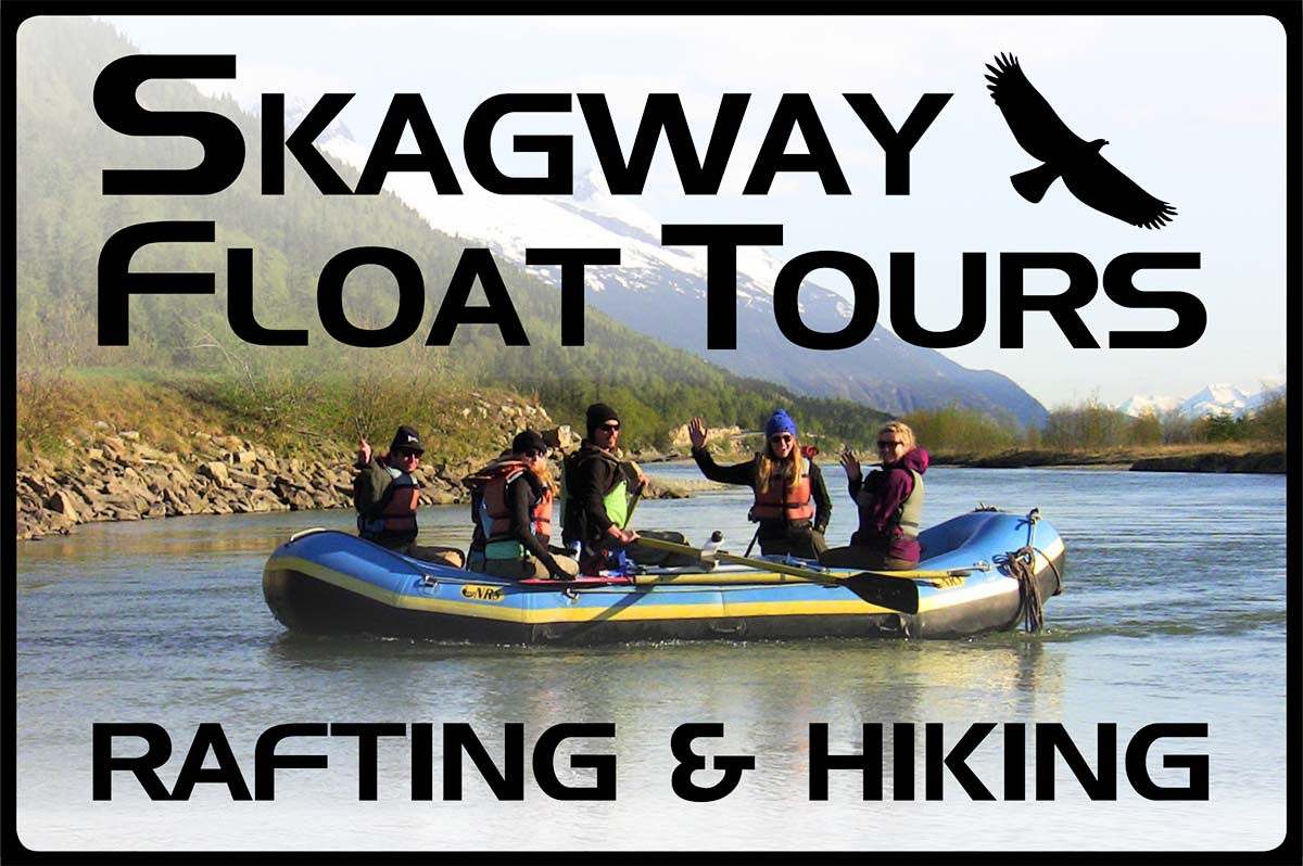 Skagway Float Rafting and Hiking Tours | Skagway Float Tours